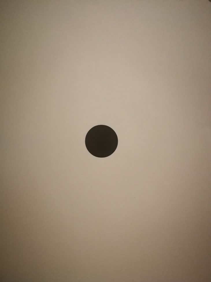 Kennen Sie die Geschichte vom springenden Punkt?